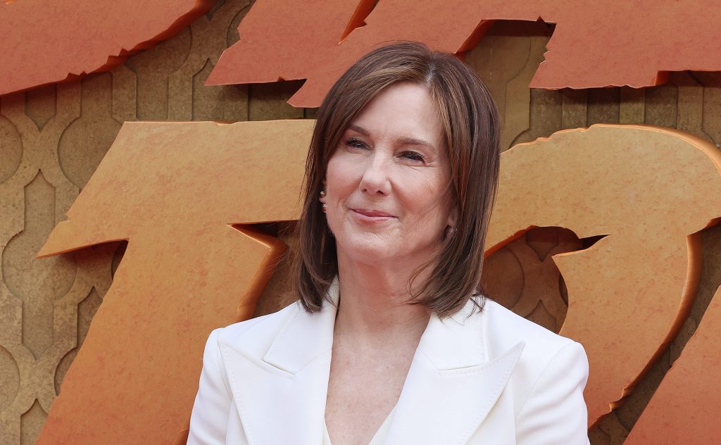 Kathleen Kennedy Speaks On Her Lucasfilm Plans - She Is Not Soon ...