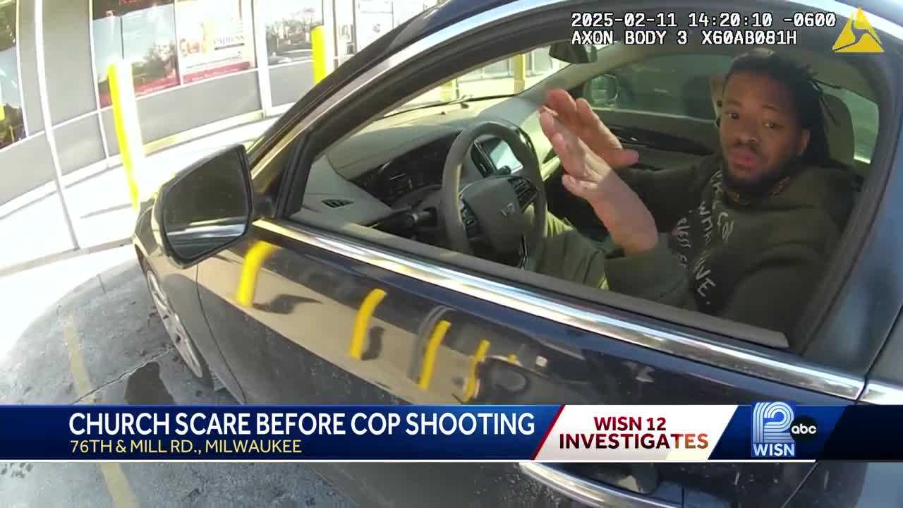 Crisis team clears troubled man hours before Milwaukee police shootout