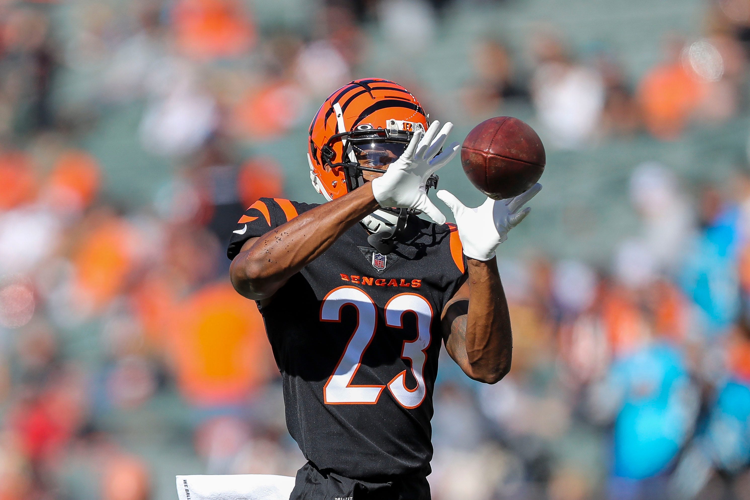 Cincinnati Bengals starter sounds poised for another position change