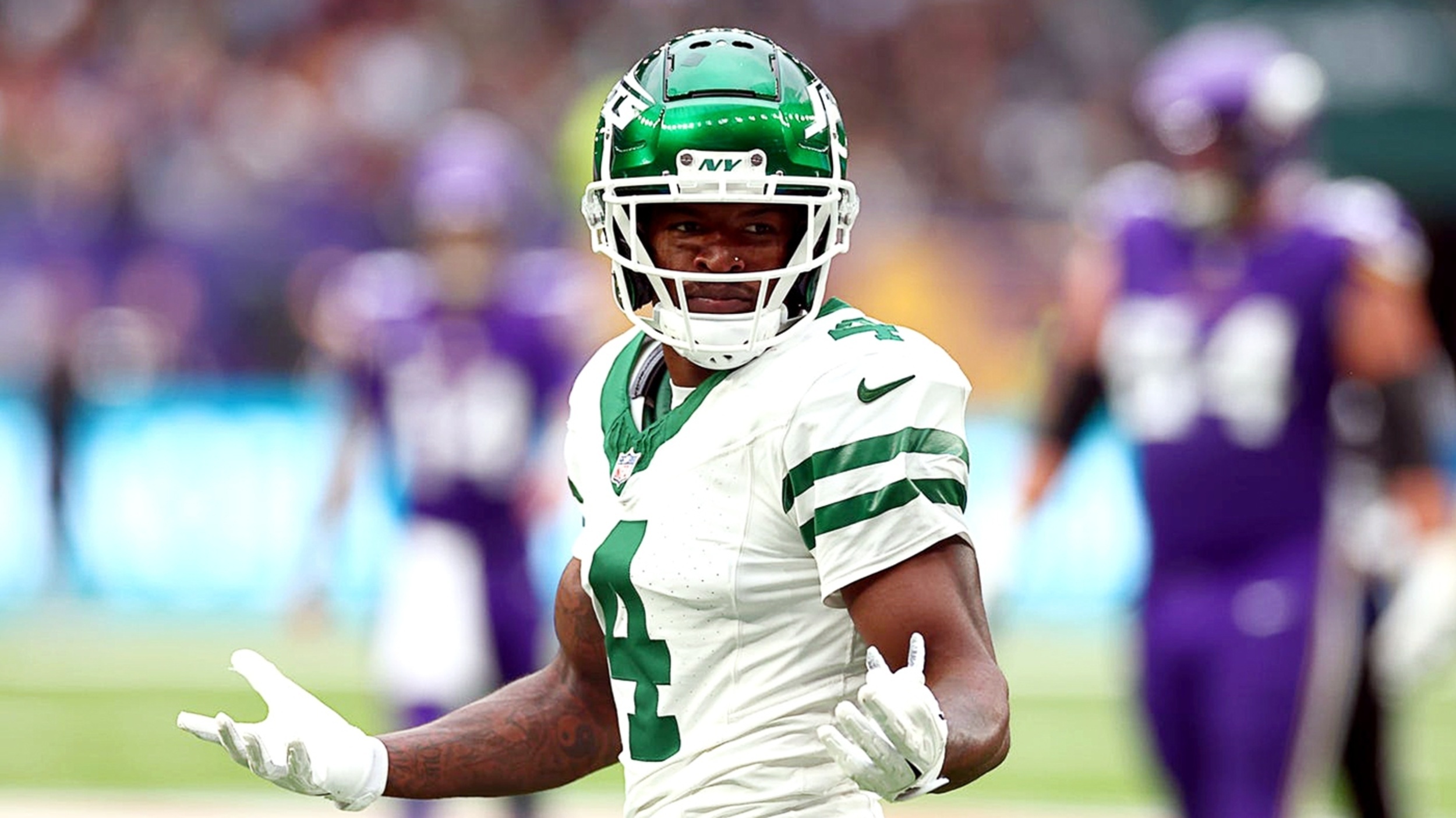 Jets corner predicted to follow Robert Saleh to 49ers, replacing ...