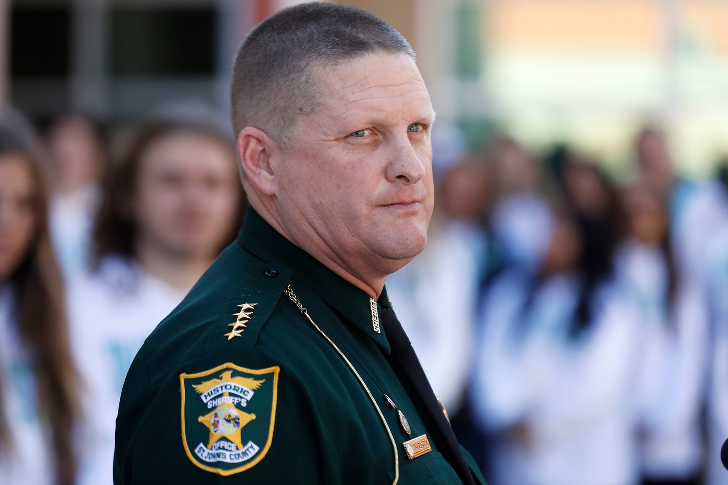 'We are going to hunt you': Sheriff warns criminal migrants