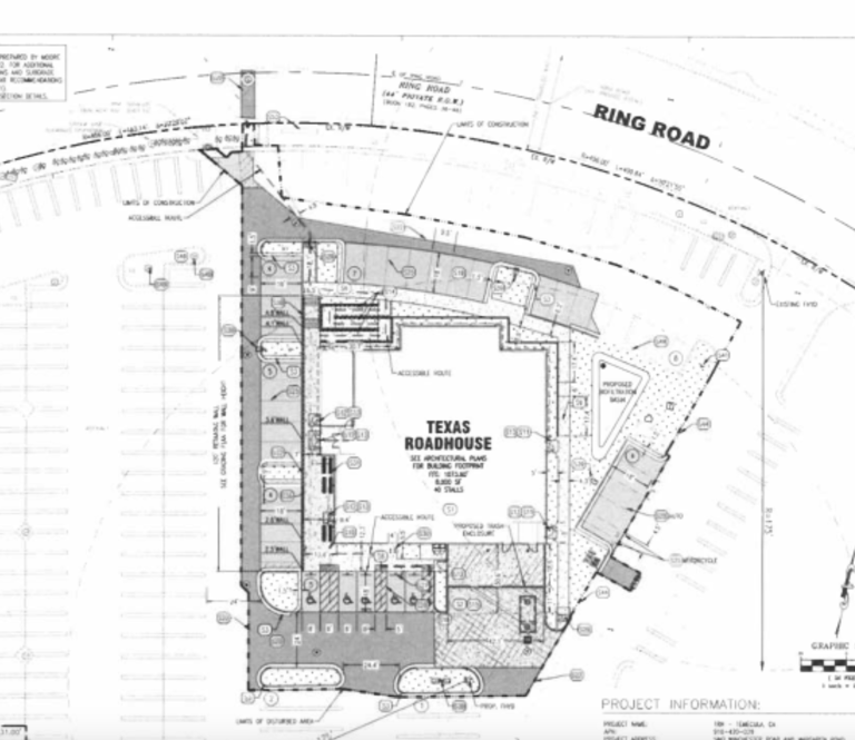 Texas Roadhouse One Step Closer To Promenade Temecula Mall Location