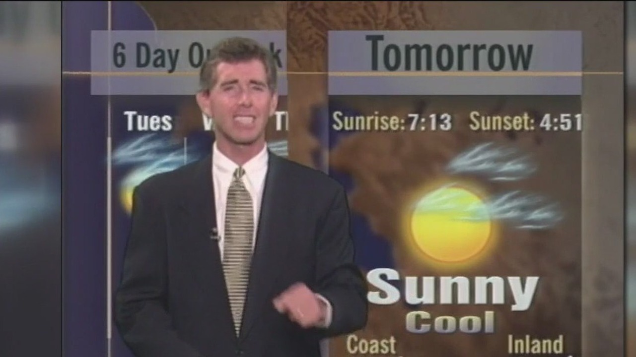 KTVU meteorologist Bill Martin retires after 33 years