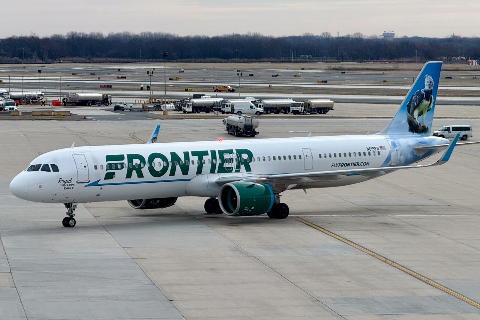Major expansion: Frontier Airlines adds 9 new Atlanta routes, including ...
