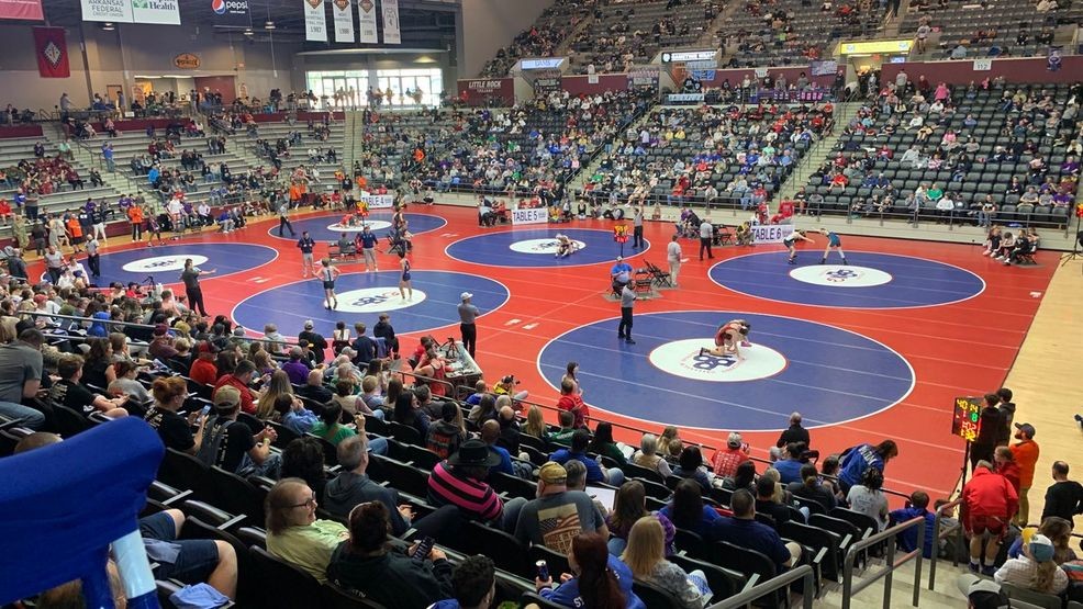 2025 Arkansas State High School Wrestling Tournament preview