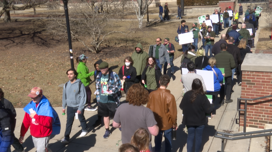 United Faculty of Illinois State University sees ‘immediate jump’ in ...