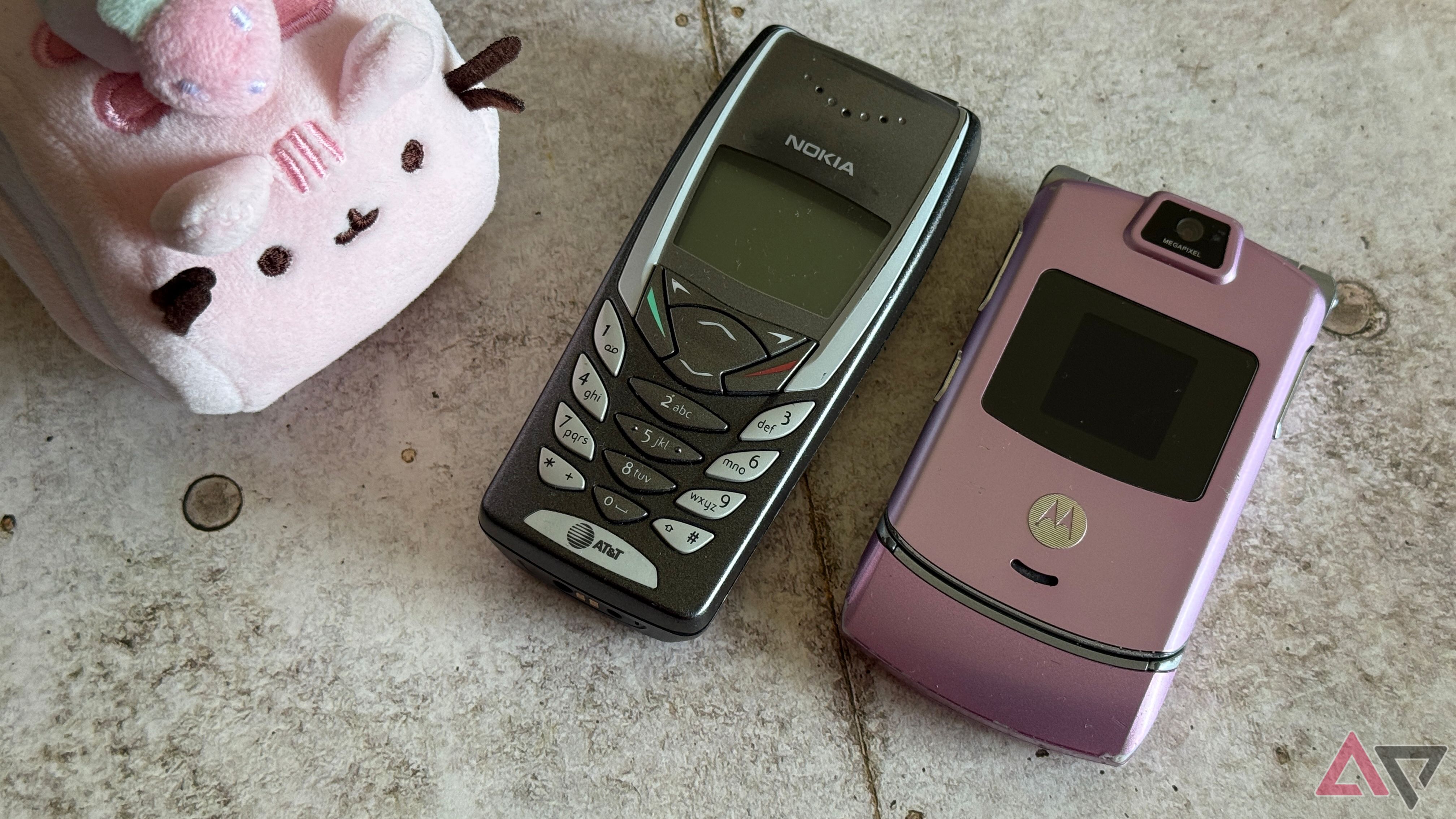 If you remember these 7 iconic phones, you're officially old