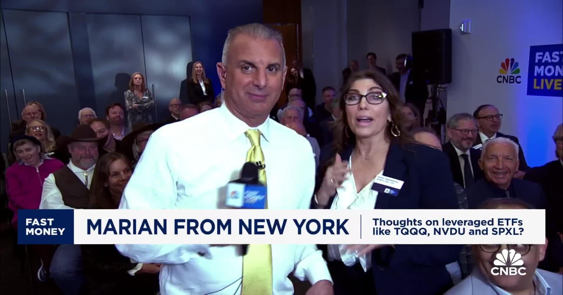 'You are my Taylor Swift': Guy Adami and the 'Fast Money' traders take ...