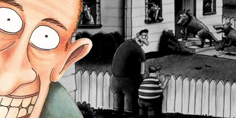 10 Far Side Forgotten Gems From the Final Year Of Gary Larson's Career