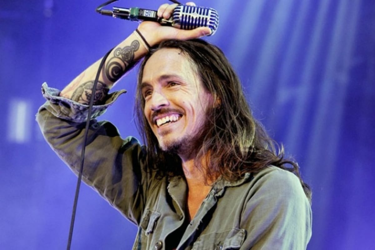 Quién es Brandon Boyd, el carismático líder y cantante de Incubus