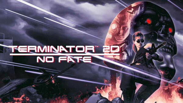 Terminator 2D: No Fate Is A New Retro Inspired Side-Scroller Set During ...