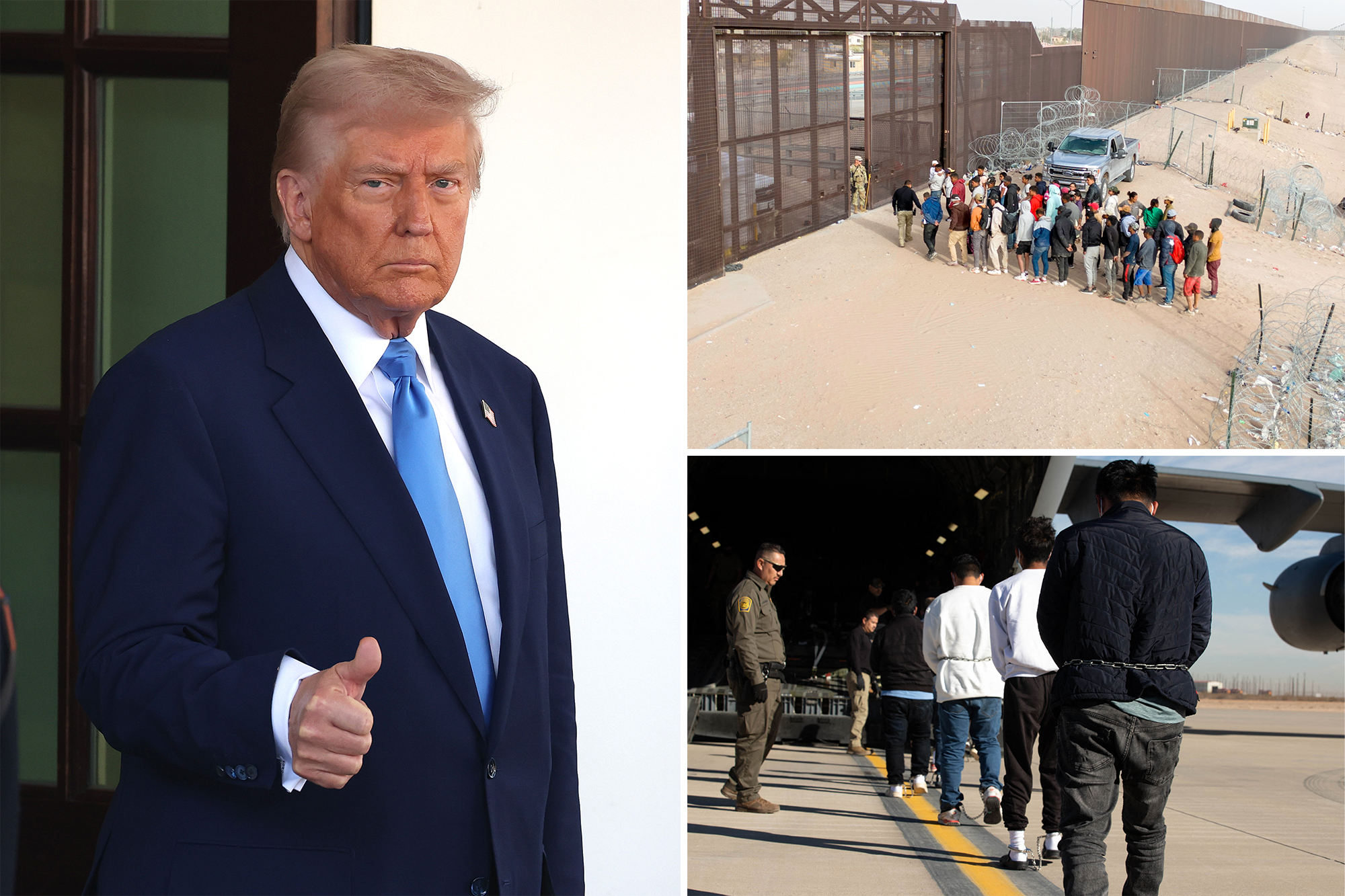 Experts break down how Trump’s illegal immigrant registry will help ICE ...