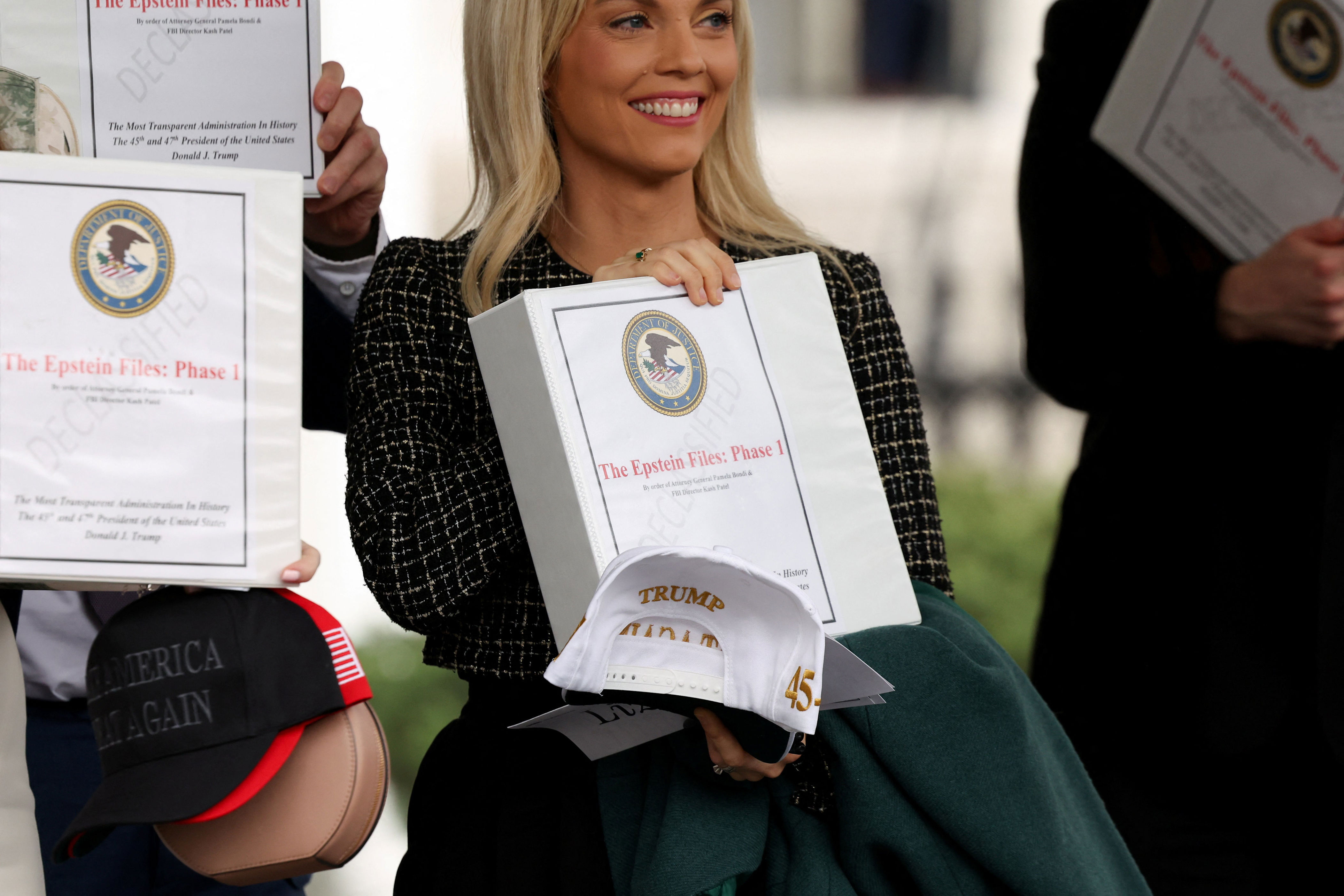 Jeffrey Epstein files latest: US Attorney General accuses FBI of ...