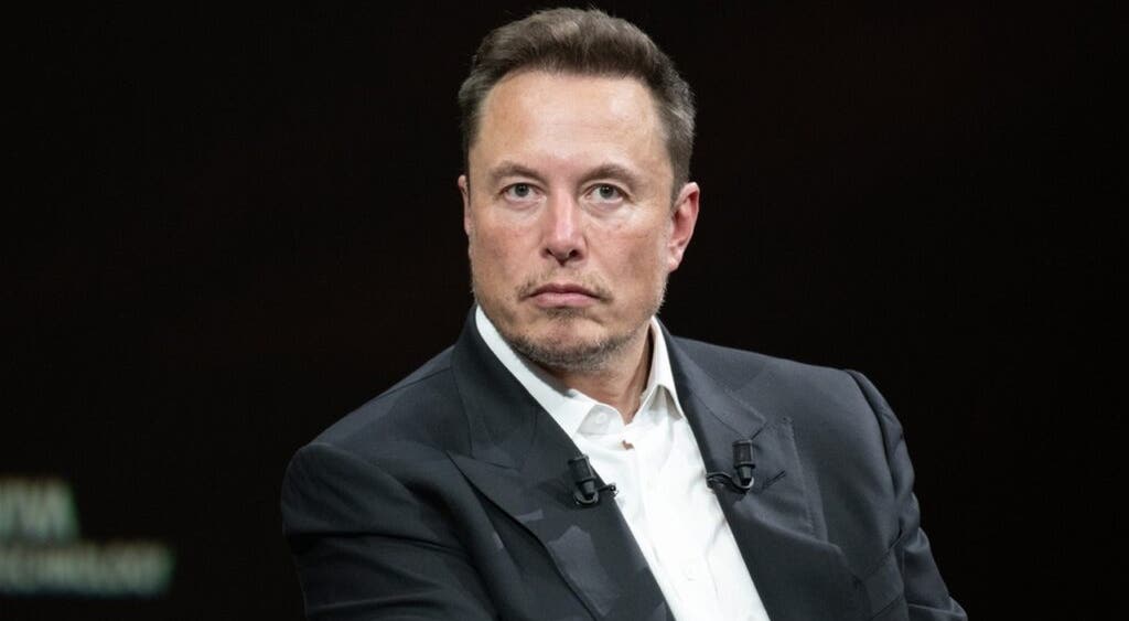 'He's The Alien' — Elon Musk's Second Ex-Wife Was Asked To Describe Him ...
