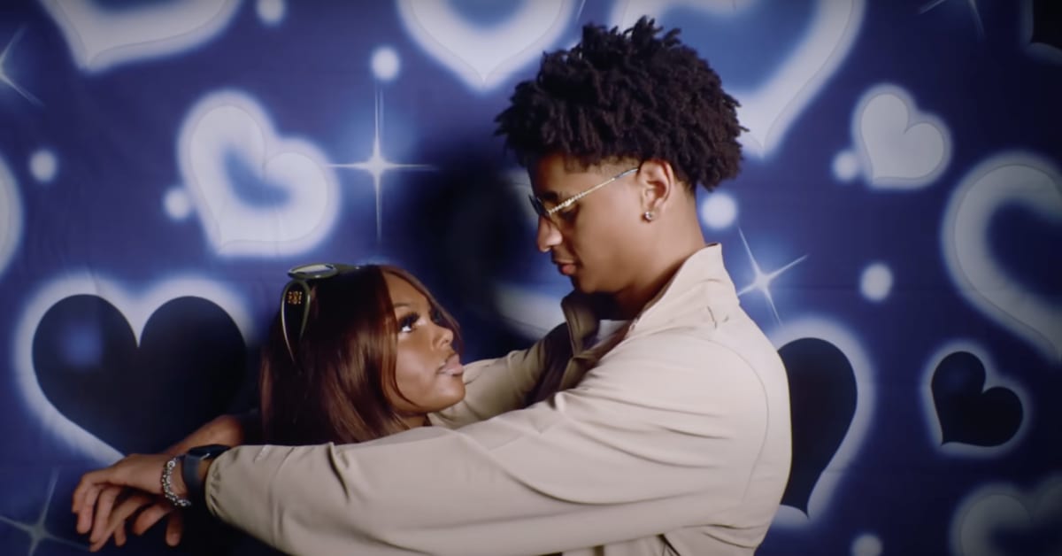 Kiyan Anthony Stars as Love Interest in Bri3 Music Video "Dealin Wit Ah ...