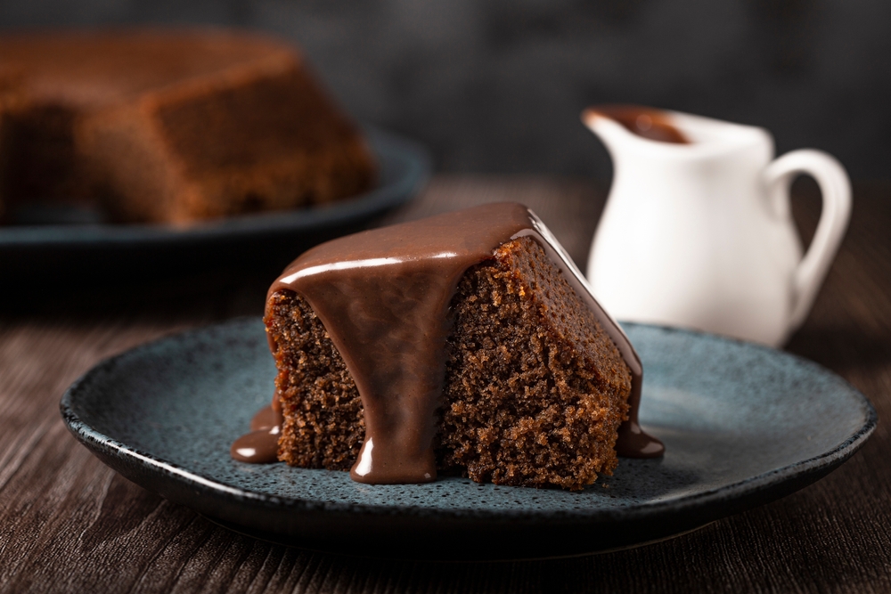 Nem balança, nem forma: esse bolo de chocolate express que aprendi num ...