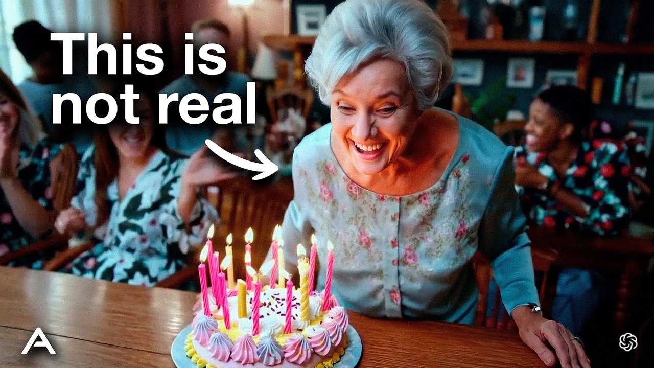 AI’s terrifying impact as it reshapes society right now