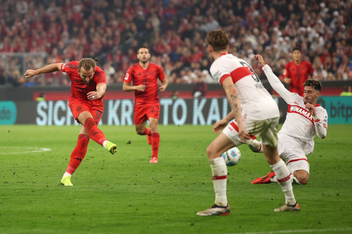 Nhận định Stuttgart vs Bayern Munich, 02h30 ngày 1/3: Hùm xám gầm vang