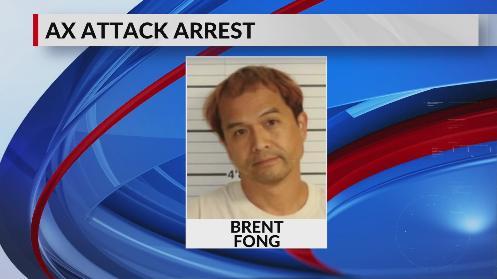 Man arrested after ax attack in East Memphis