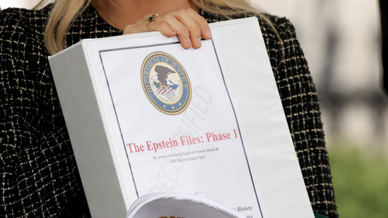 Jeffrey Epstein flight log includes Eva Andersson, Ira Zuckerman ...