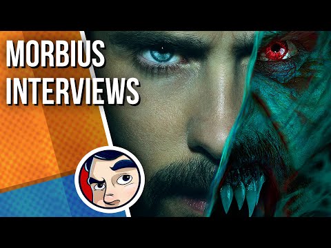 Jared Leto wants to UFC fight with Spiderman, Morbius Interviews ...