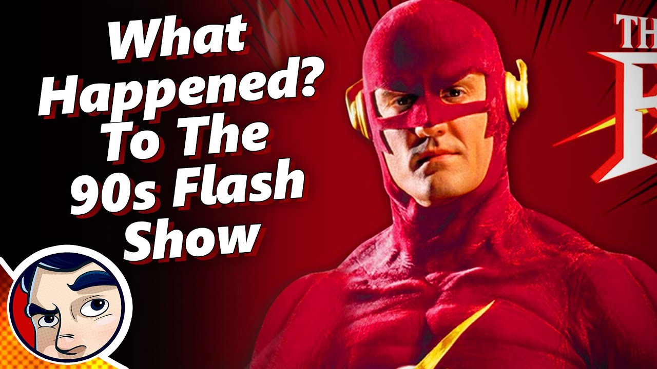 Speedster's Legacy: The Fading Trail of the 90's Flash