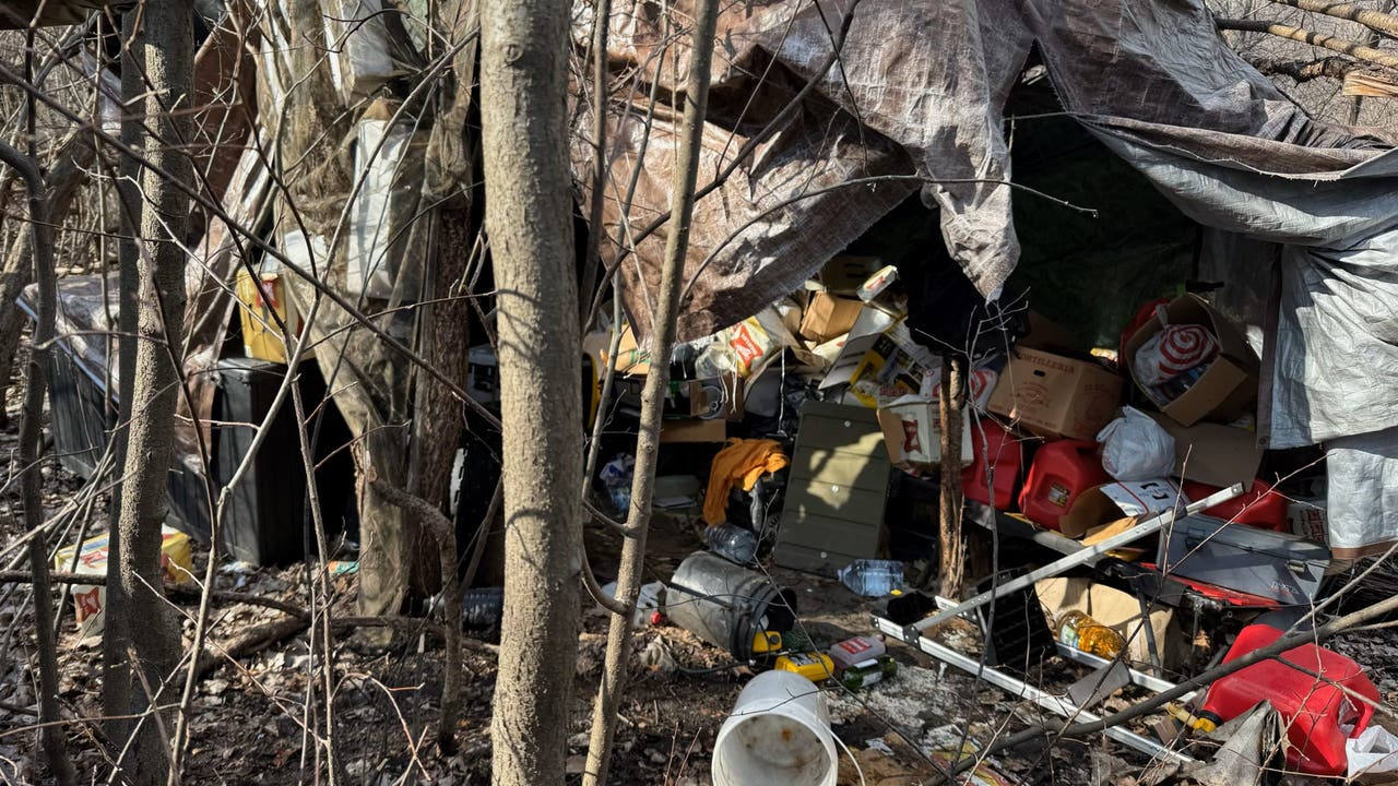 Man threatened to kill deputies during standoff in Lake Bluff, sheriff says