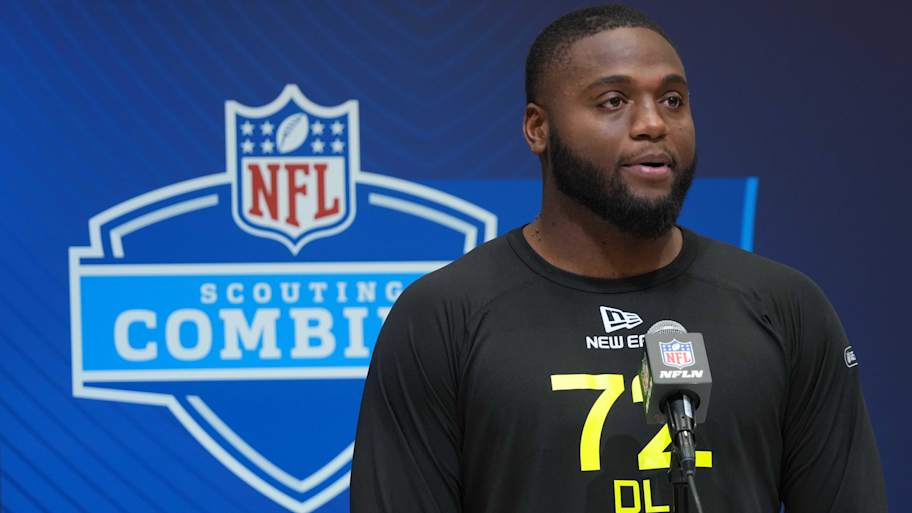 10 Fastest Edge Rusher 40-Yard Dash Times at the 2025 NFL Combine