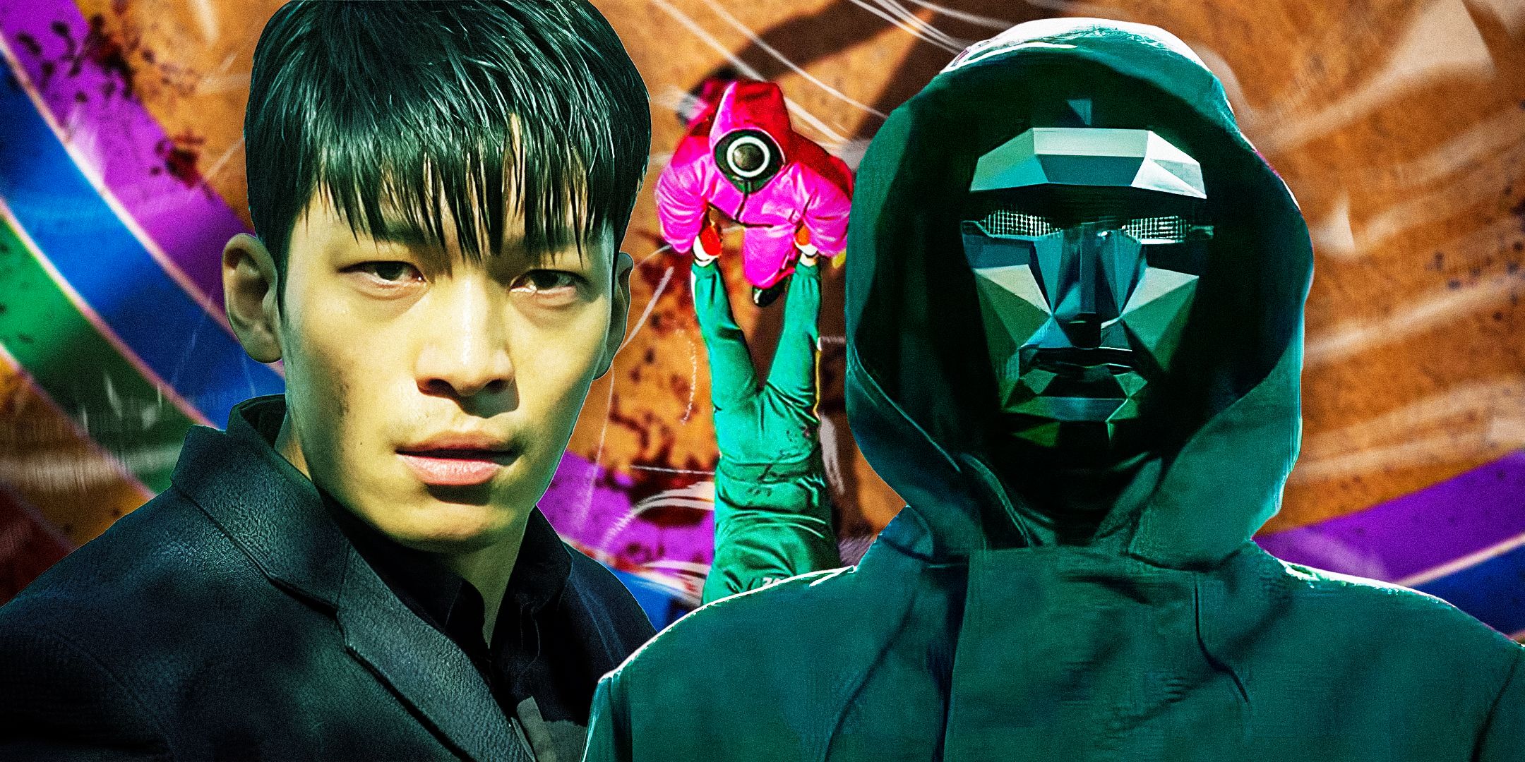 Squid Game's main villain, the Front Man, could be redeemed in this ...