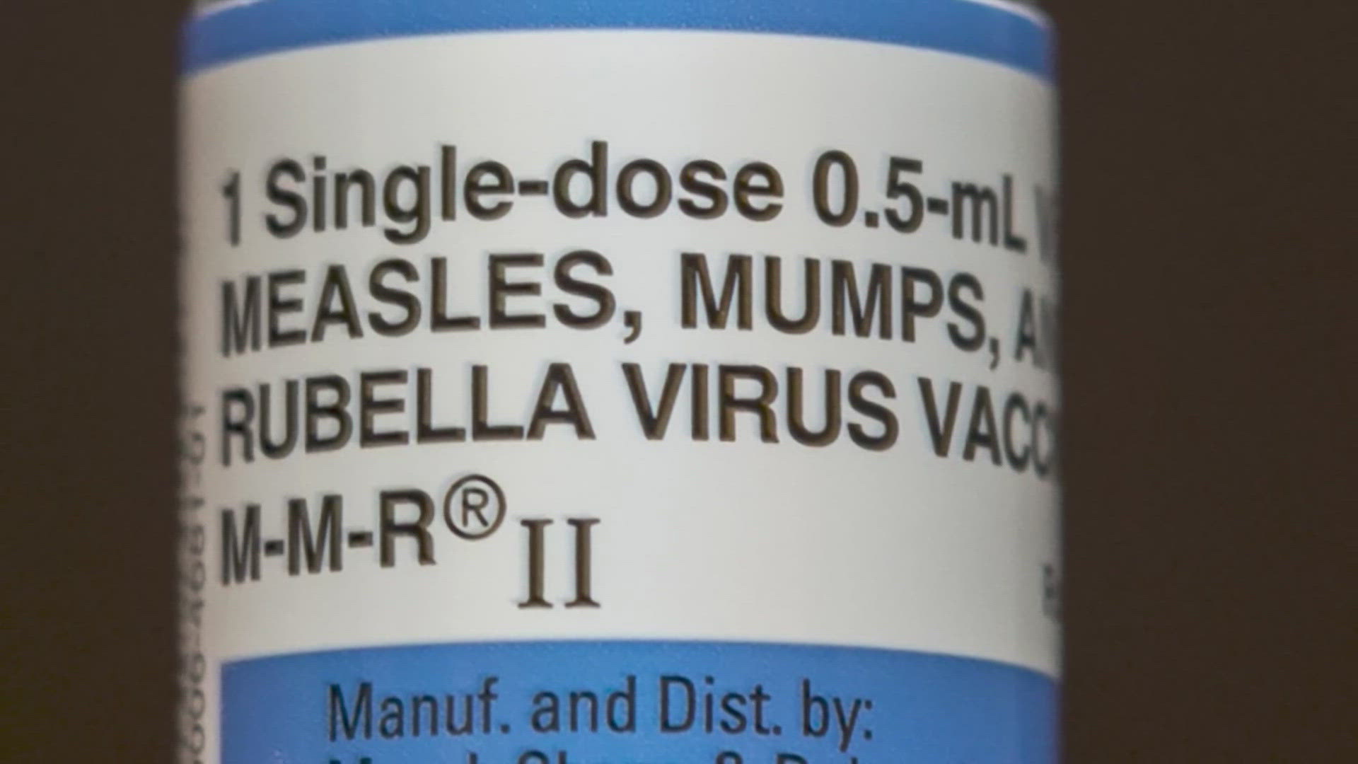 Texas officials to report new measles case numbers