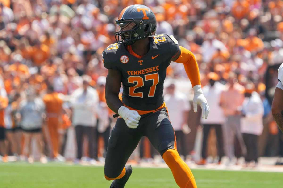 Tennessee Star Turns Heads During NFL Combine