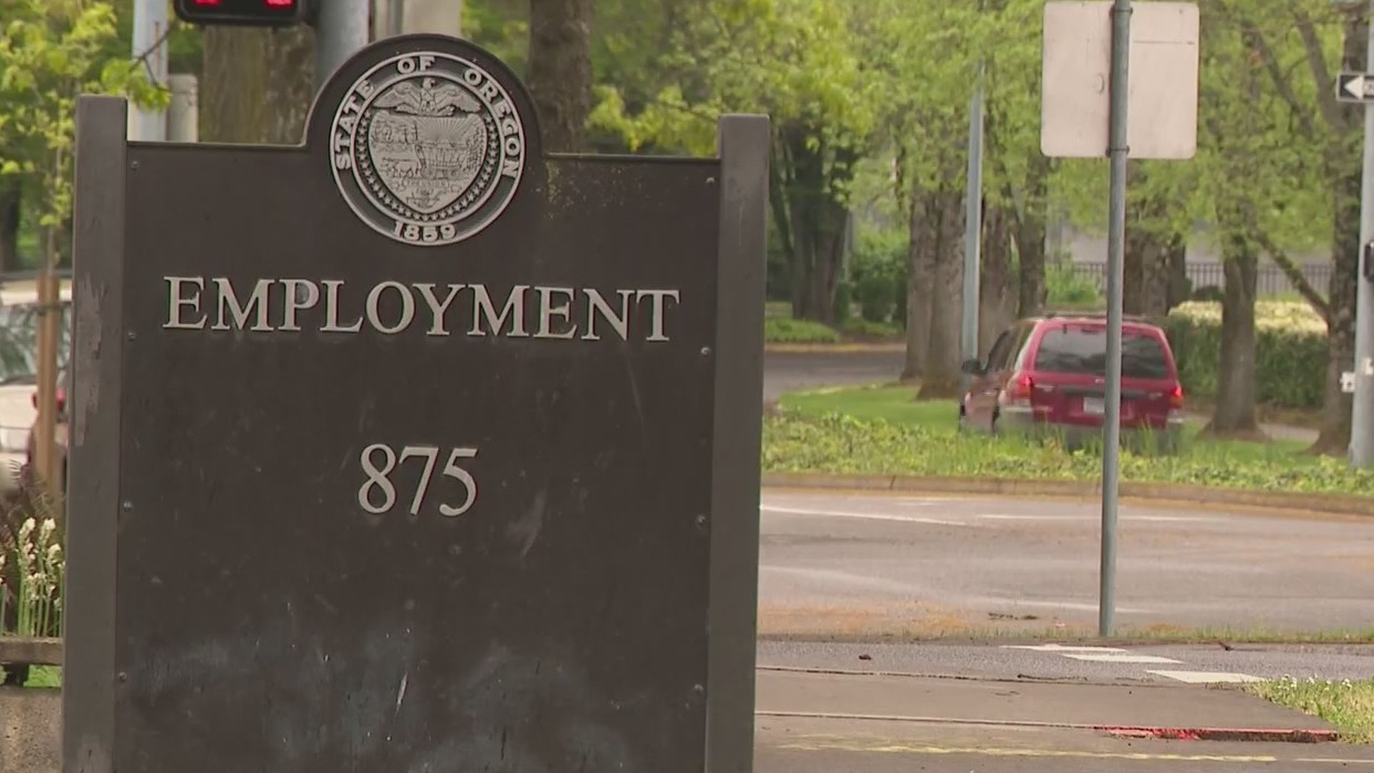 Oregon Employment Department bracing for federal unemployment claims