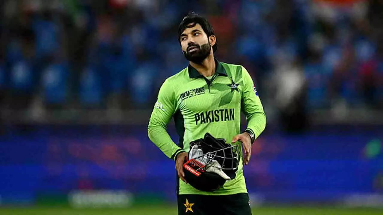 'The team gets disturbed': Mohammad Rizwan reveals major reason behind ...
