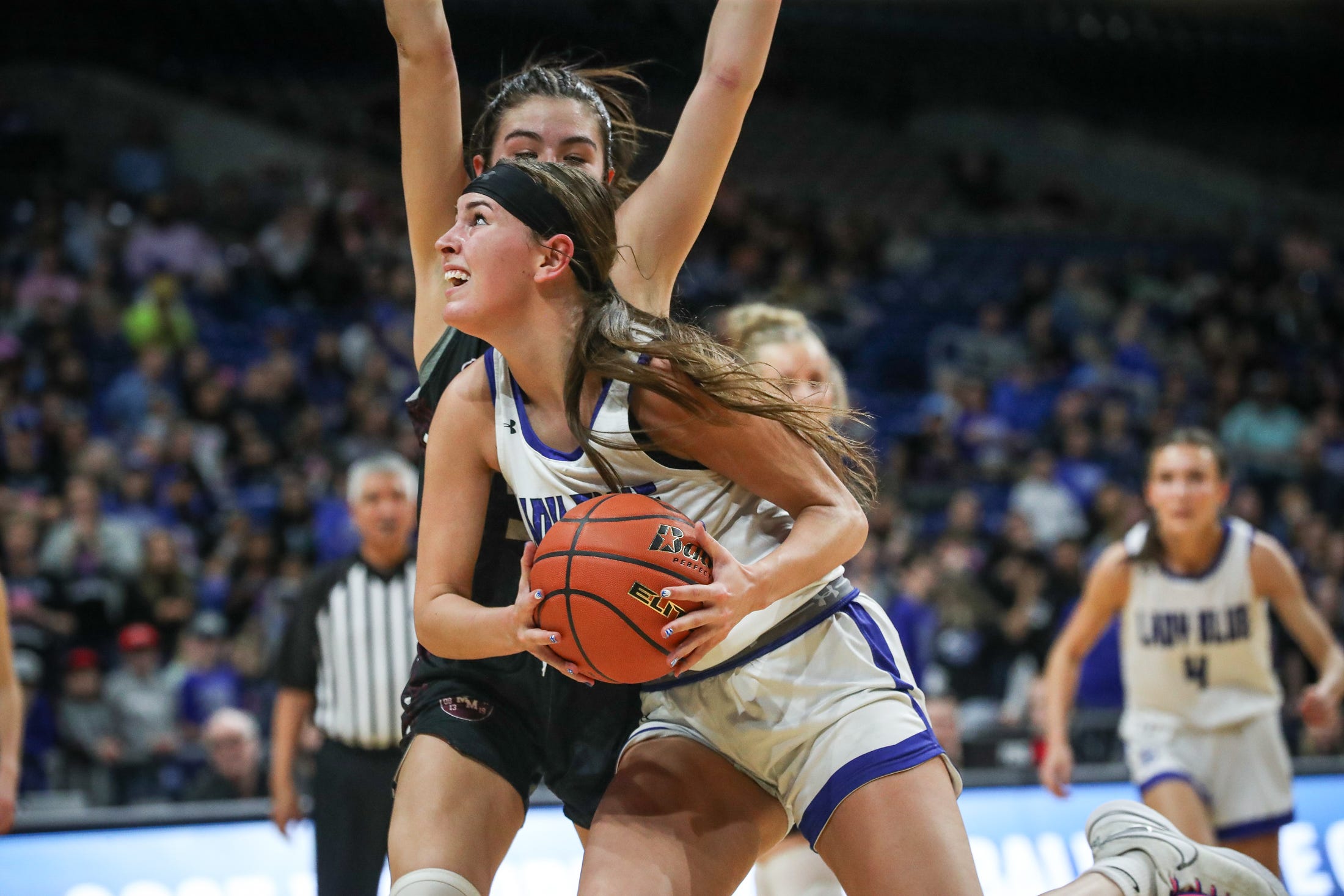 State championship still 'a dream come true' for Farwell girls ...