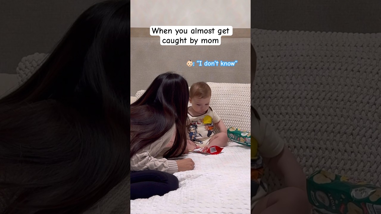 Loyal son proves that he always has his dad's back