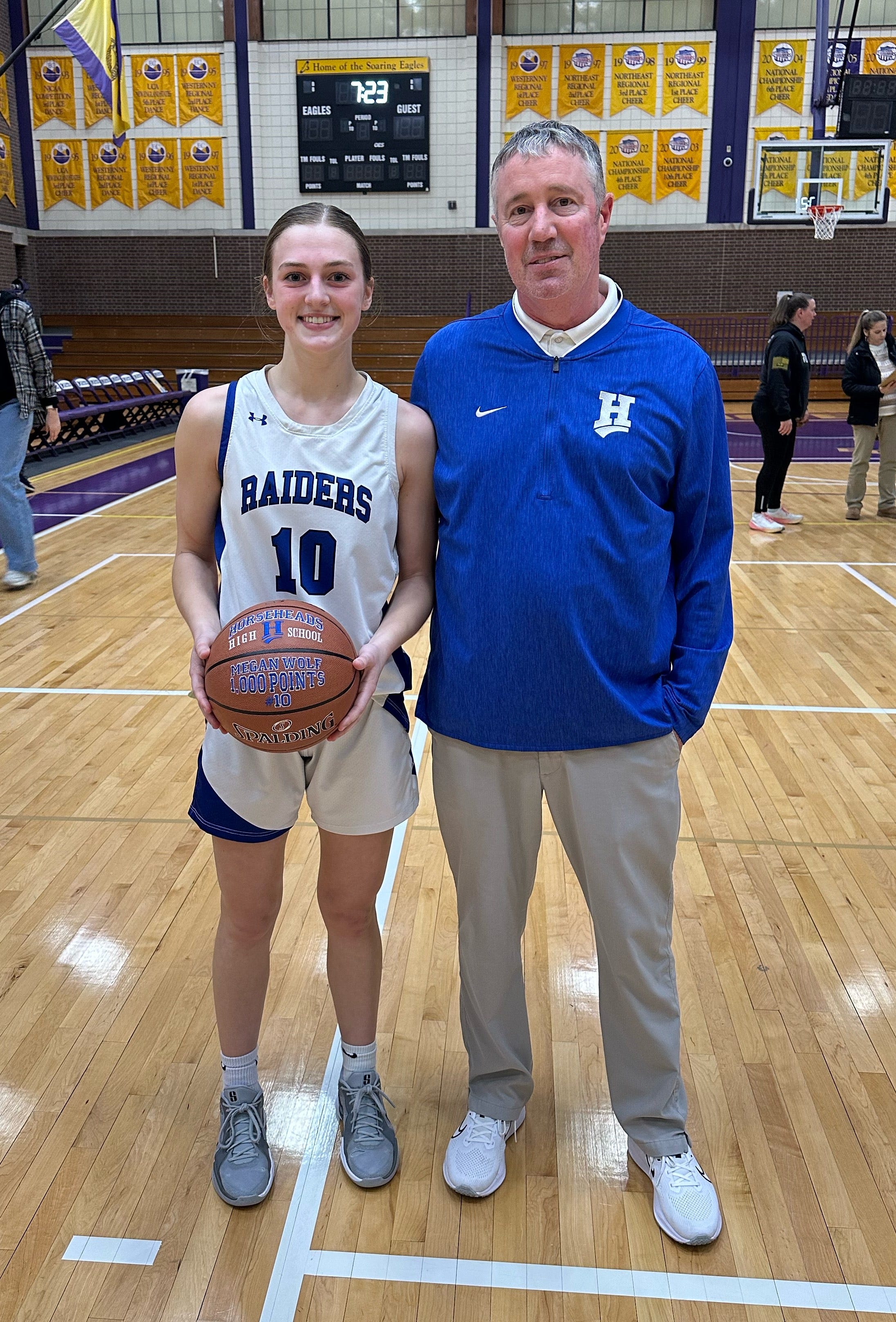 Section 4 girls basketball 2024-25: IAC MVPs and all-stars announced