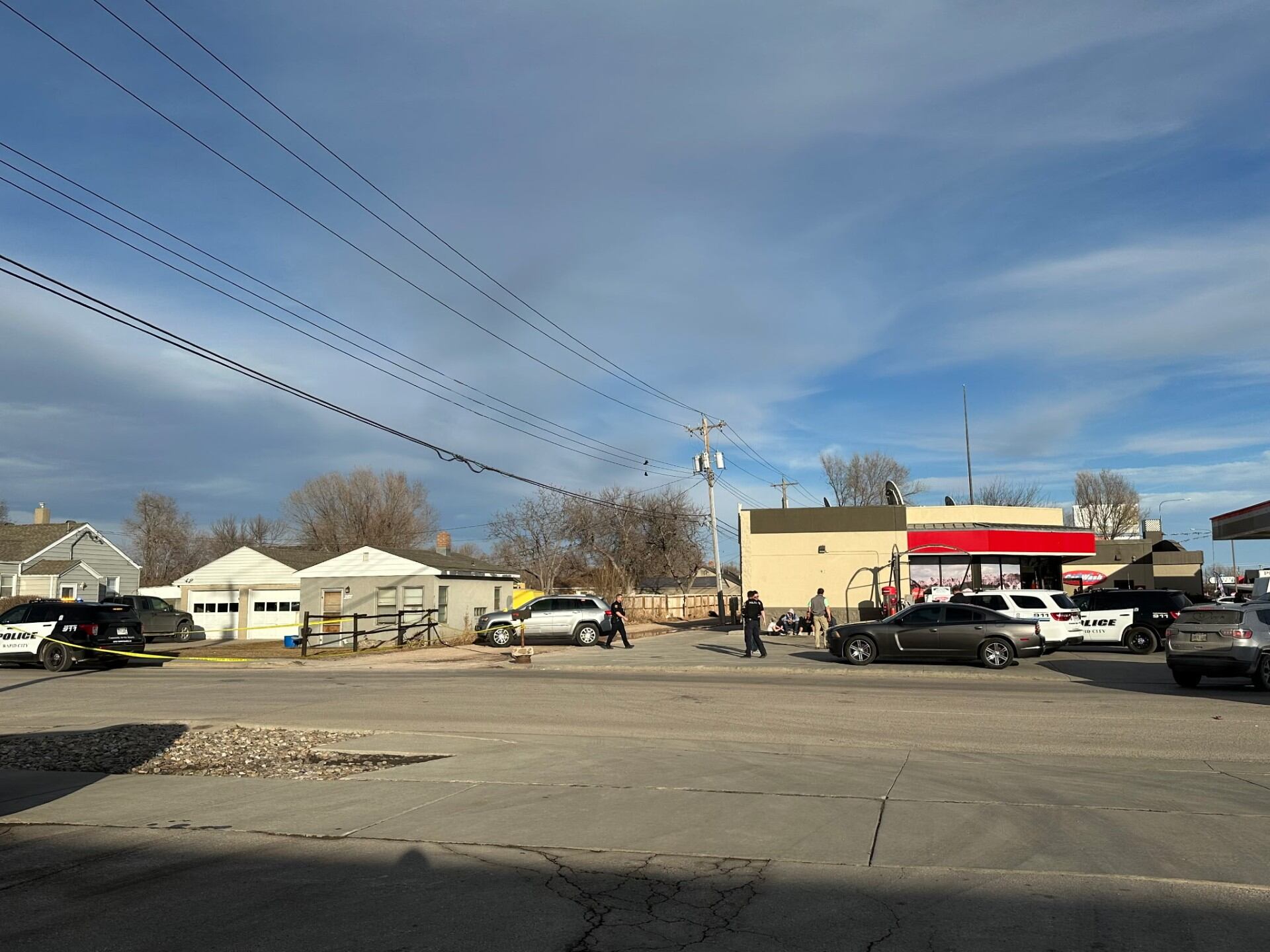 Update: Juvenile detained following North Rapid shooting