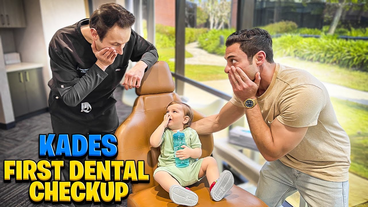 Tips For Your Child's First Dental Checkup