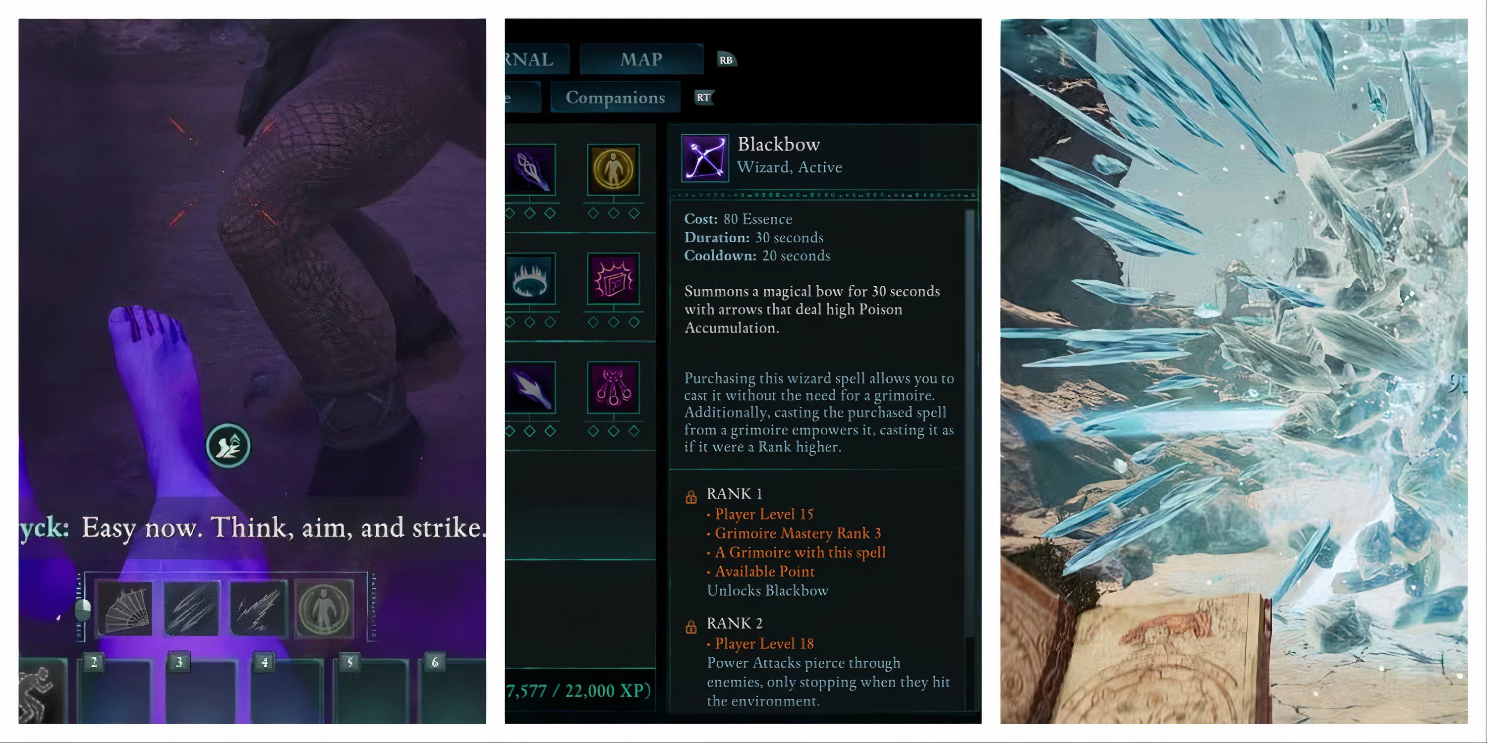 Avowed: Best Skills For A Stealth Mage Build