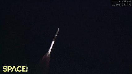 SpaceX Starship’s 2nd Flight Footage Released Under Freedom Of ...