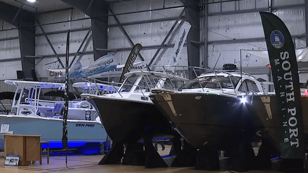 Portland boat show sails into town with over 30 exhibitors