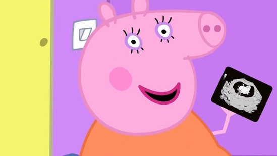 Peppa Pig to get a new sibling? Mummy Pig announces pregnancy, internet ...