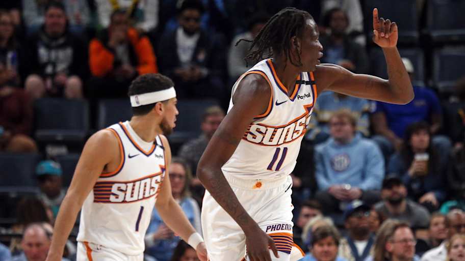 Suns Reveal New Starting Lineup vs Pelicans