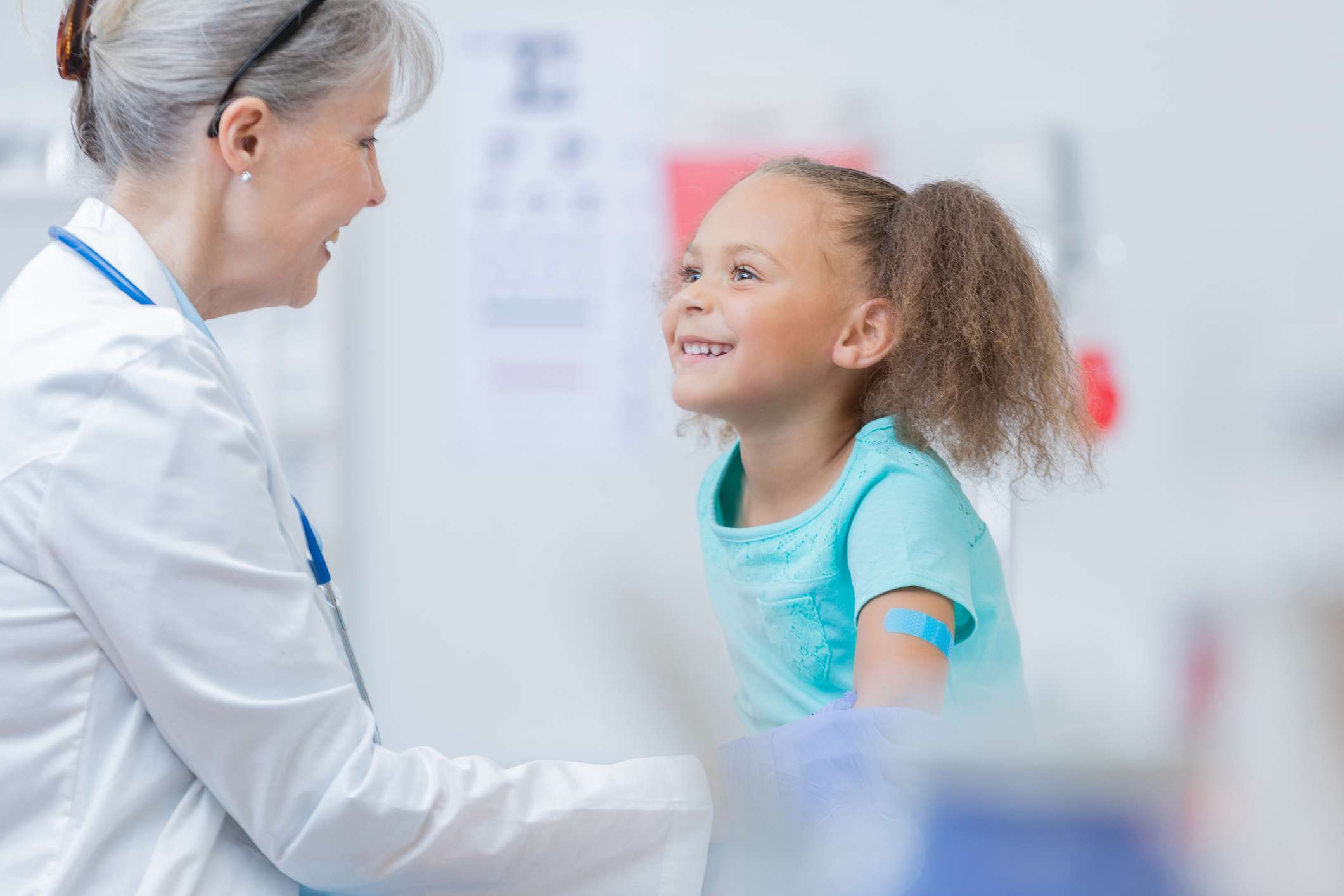 Measles Prevention and the MMR Vaccine