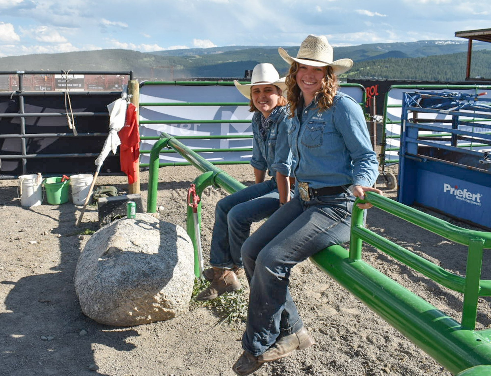 Skill, passion and derring-do: the art of the rodeo in Montana