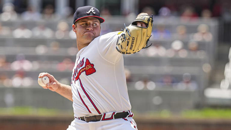 Braves' Bryce Elder Rebounds After Initially Struggling in First Spring Start