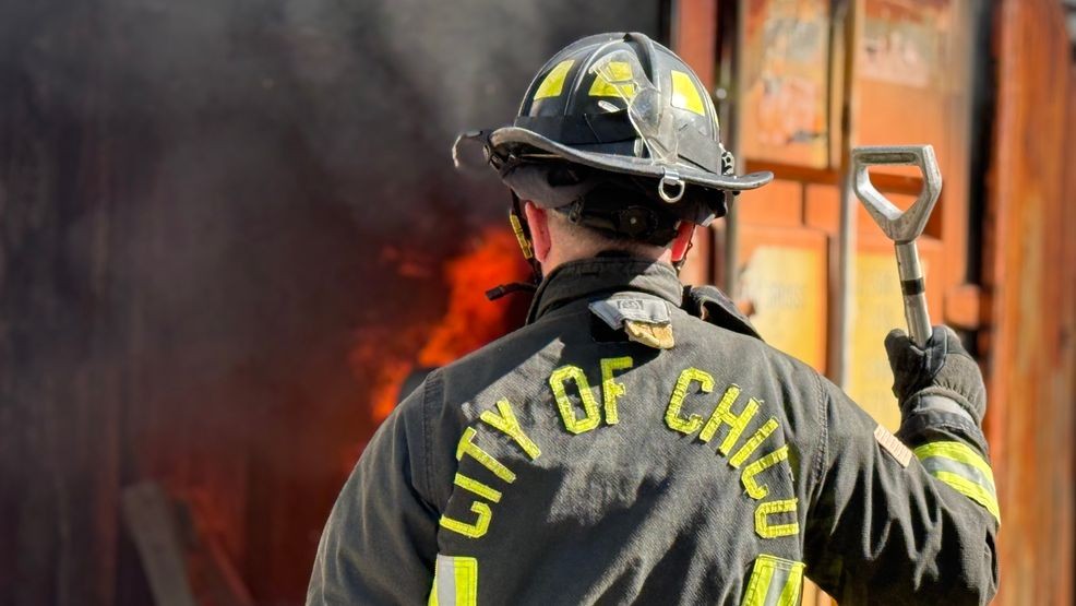 Chico Fire Department integrates new technology in live fire training ...