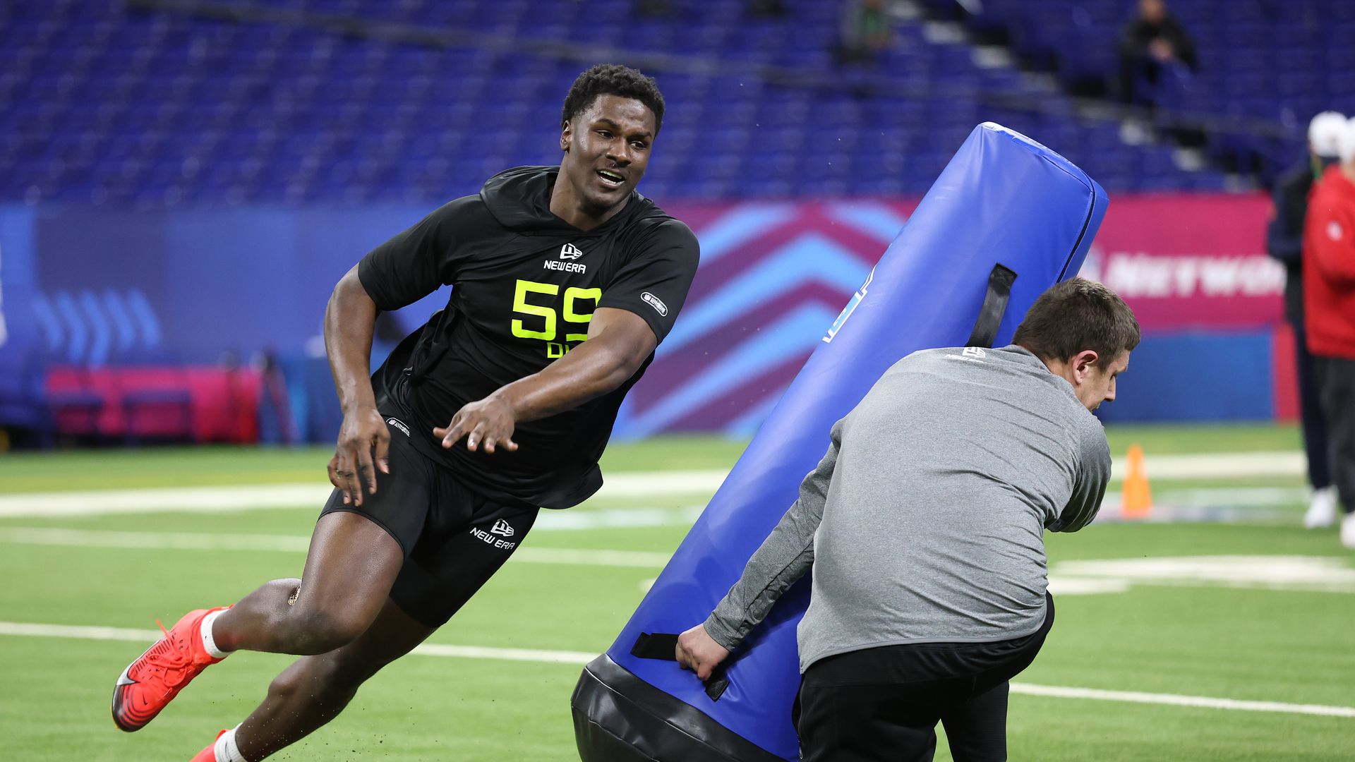 2025 NFL Scouting Combine: Winners from the DL, Edge, and LB workouts
