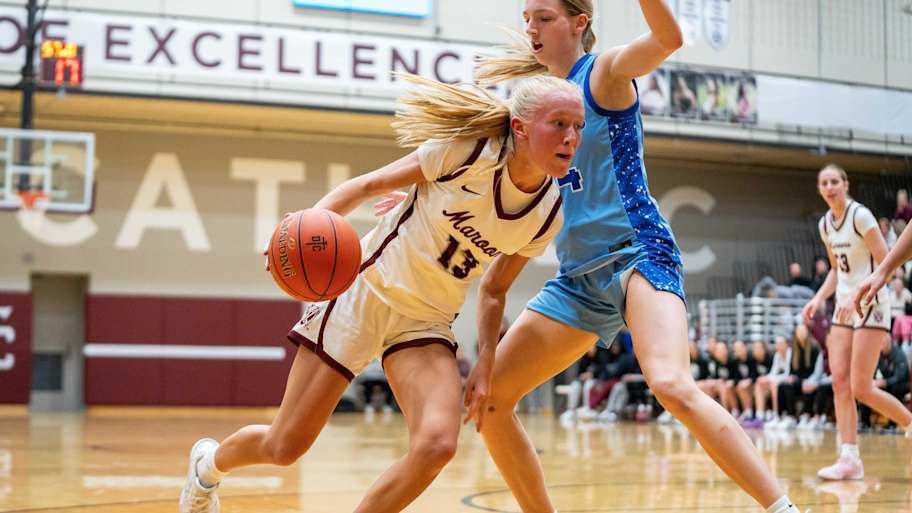 Iowa (IGHSAU) high school girls basketball state tournament brackets ...