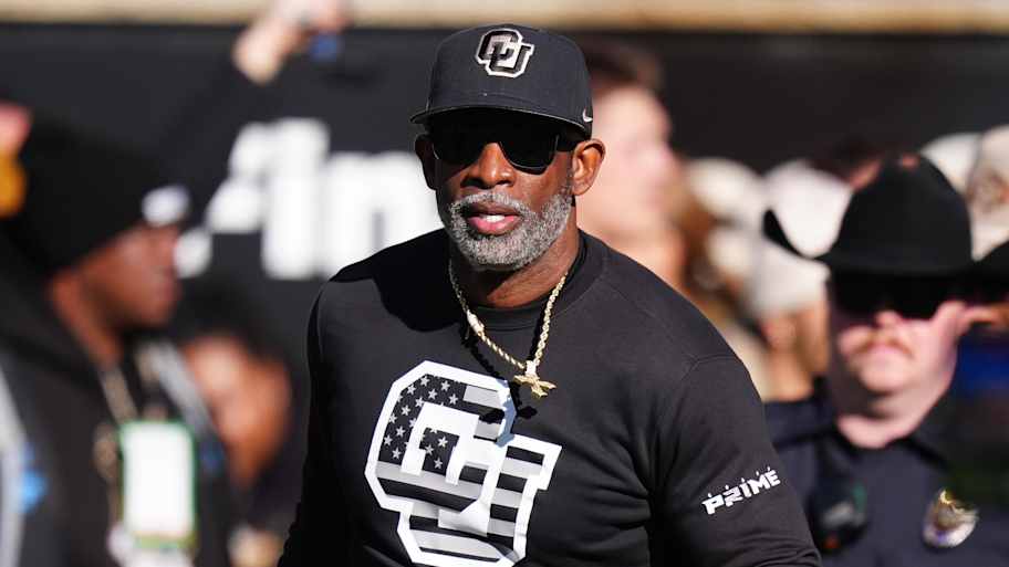 Marshall Faulk on coming to Colorado: 'Deion has influence'